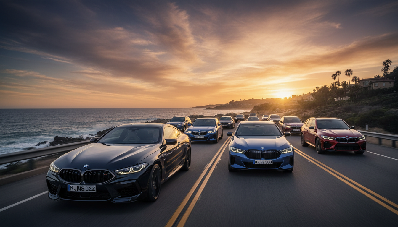 BMW Cars Ultimate Guide to Models, Performance & Features - Bliss Lifes