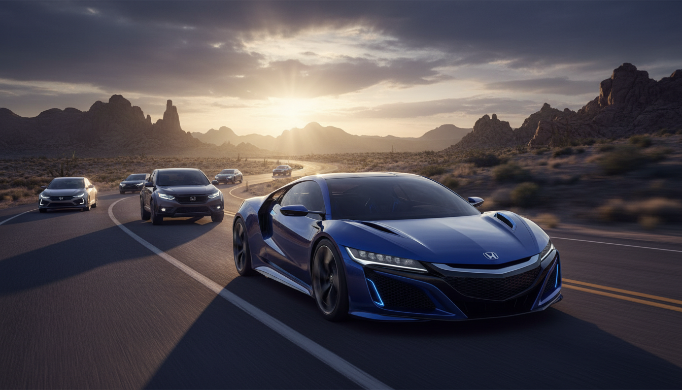 Honda Cars Deep Dive: 2026 Guide to Performance & Reliability - Bliss Lifes